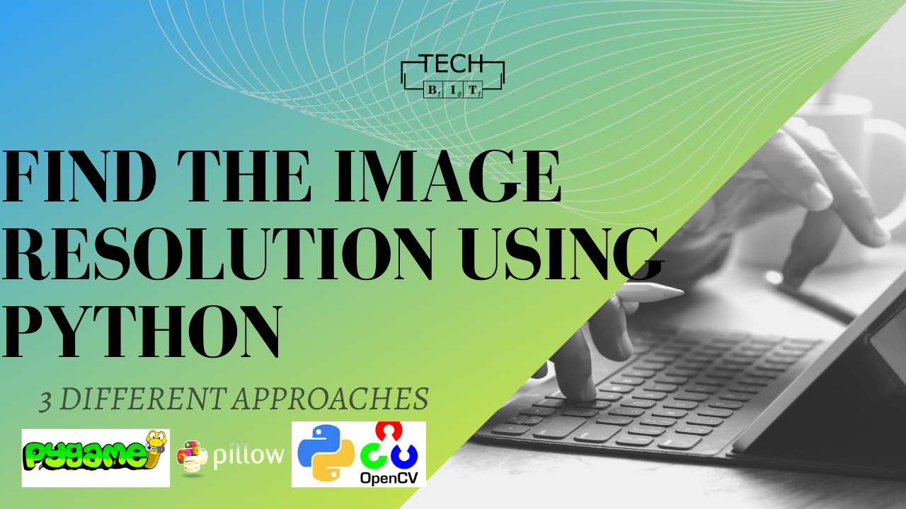 How To Easily Find Image Size Using Python? (3 Methods)